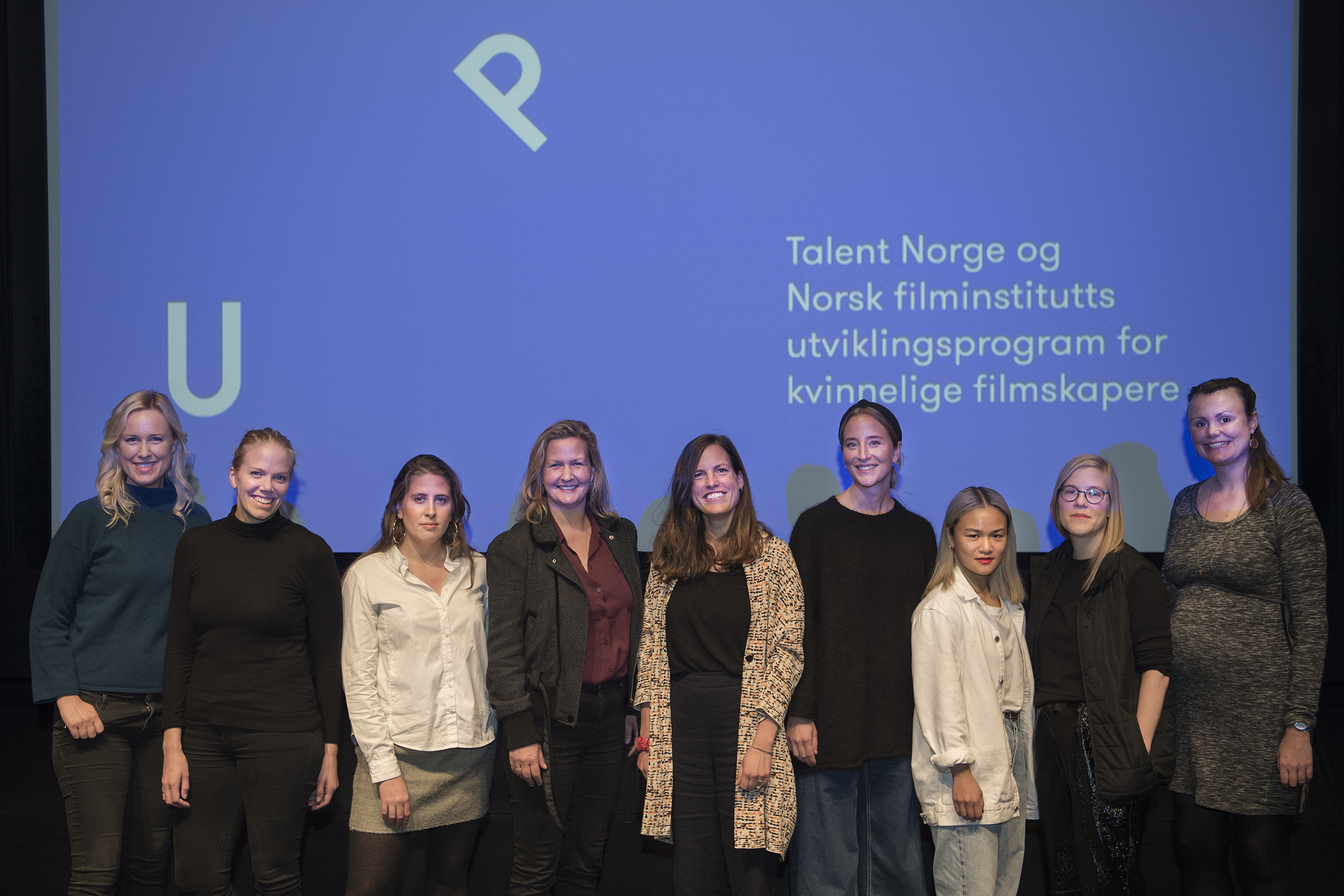 Talent Norge | UP møter Freddy Neumann