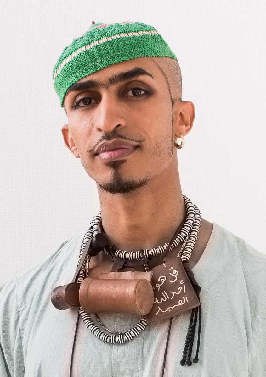 Talent Norge | Kunstnerpresentasjon - Ahmed Umar