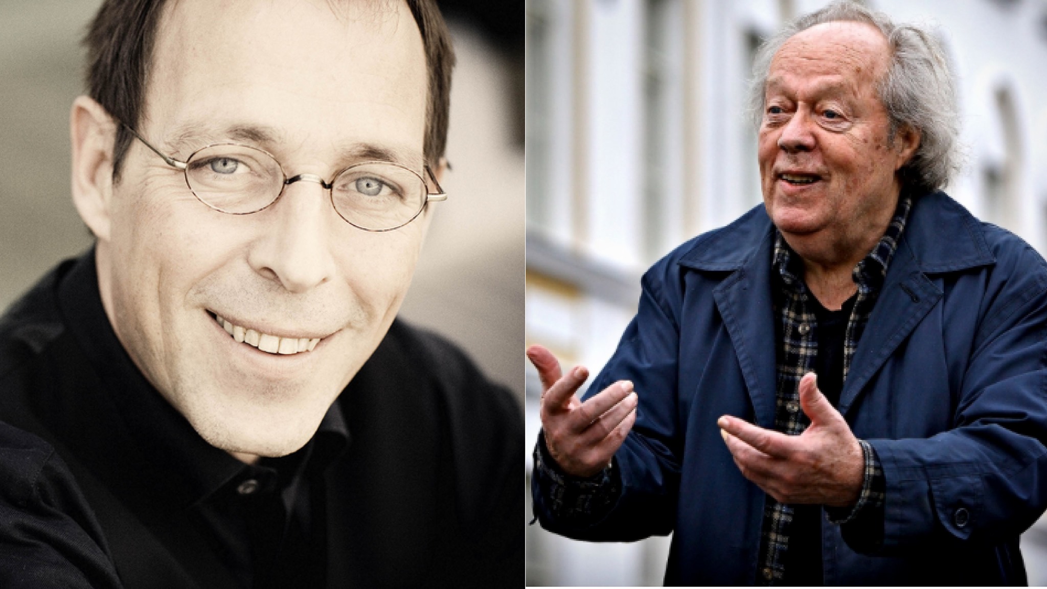 Talent Norge | Dirigentforum Jorma Panula & Daniel Reuss